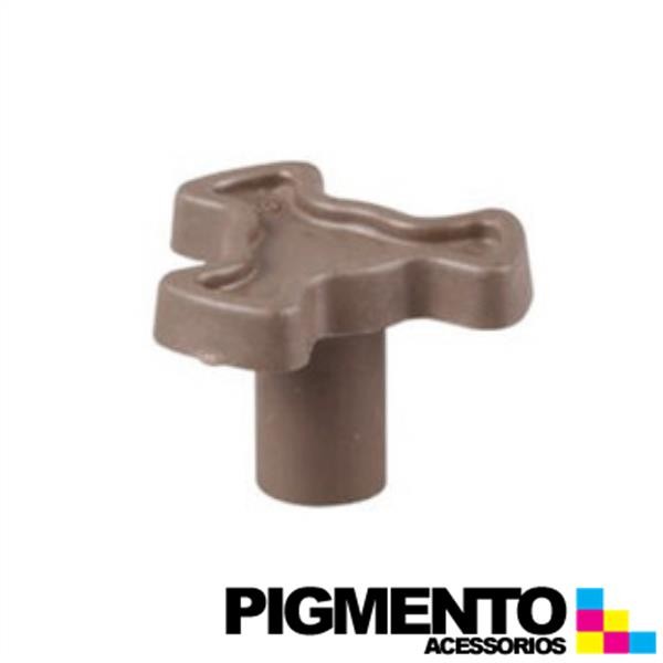 ARRASTADOR - Eixo de transmissão para placa de microondas Bosch Siemens ...